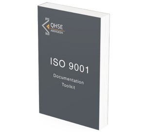 ISO 9001 Kit | QHSE Aberdeen