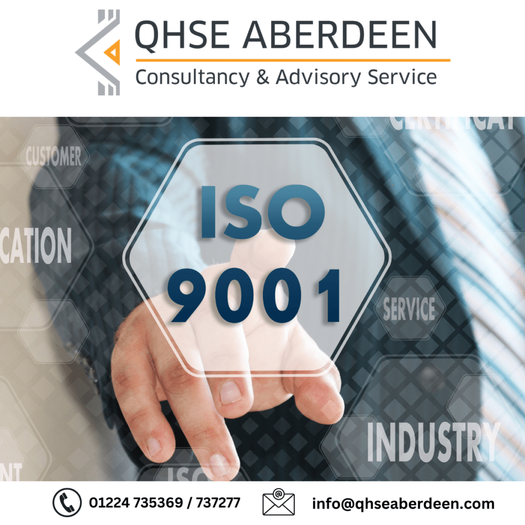 Frequently Asked Questions about... | QHSE Aberdeen