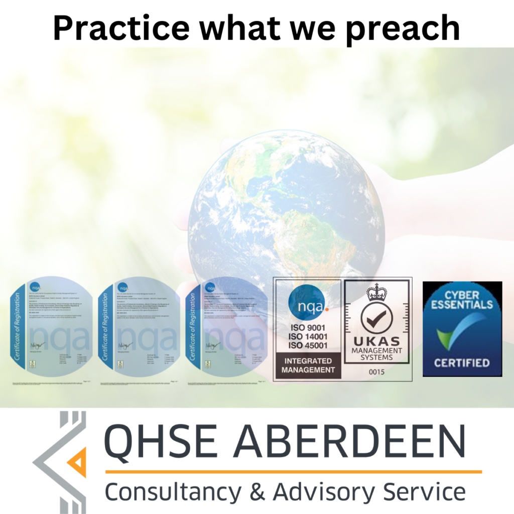 Choosing QHSE Aberdeen - Your One-Stop Solution for QHSE Excellence ...