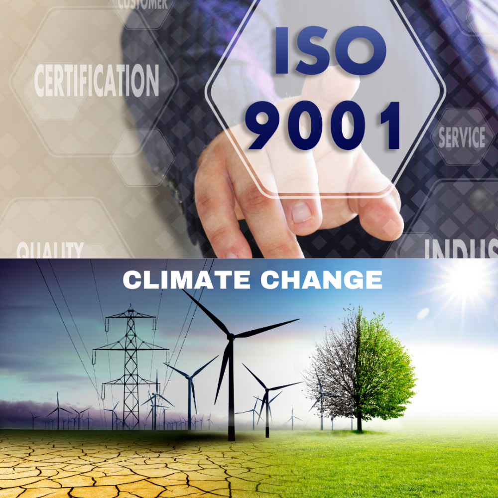 A Shift Towards Climate Action | QHSE Aberdeen